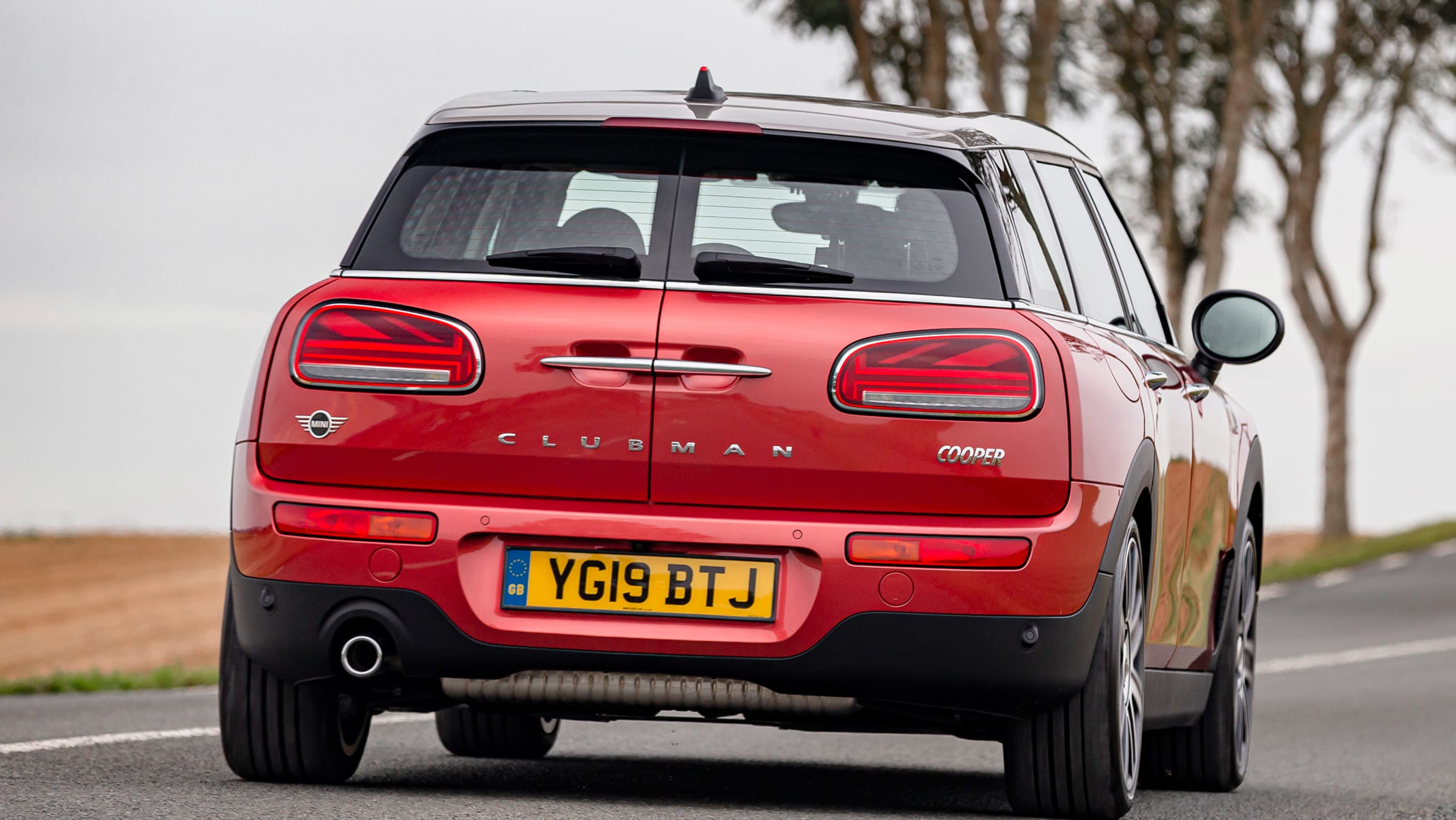 New MINI Clubman Cooper 2019 review - pictures | Auto Express