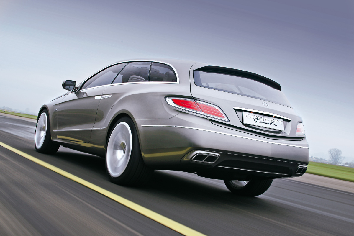 Mercedes Fascination | Car Reviews | | Auto Express