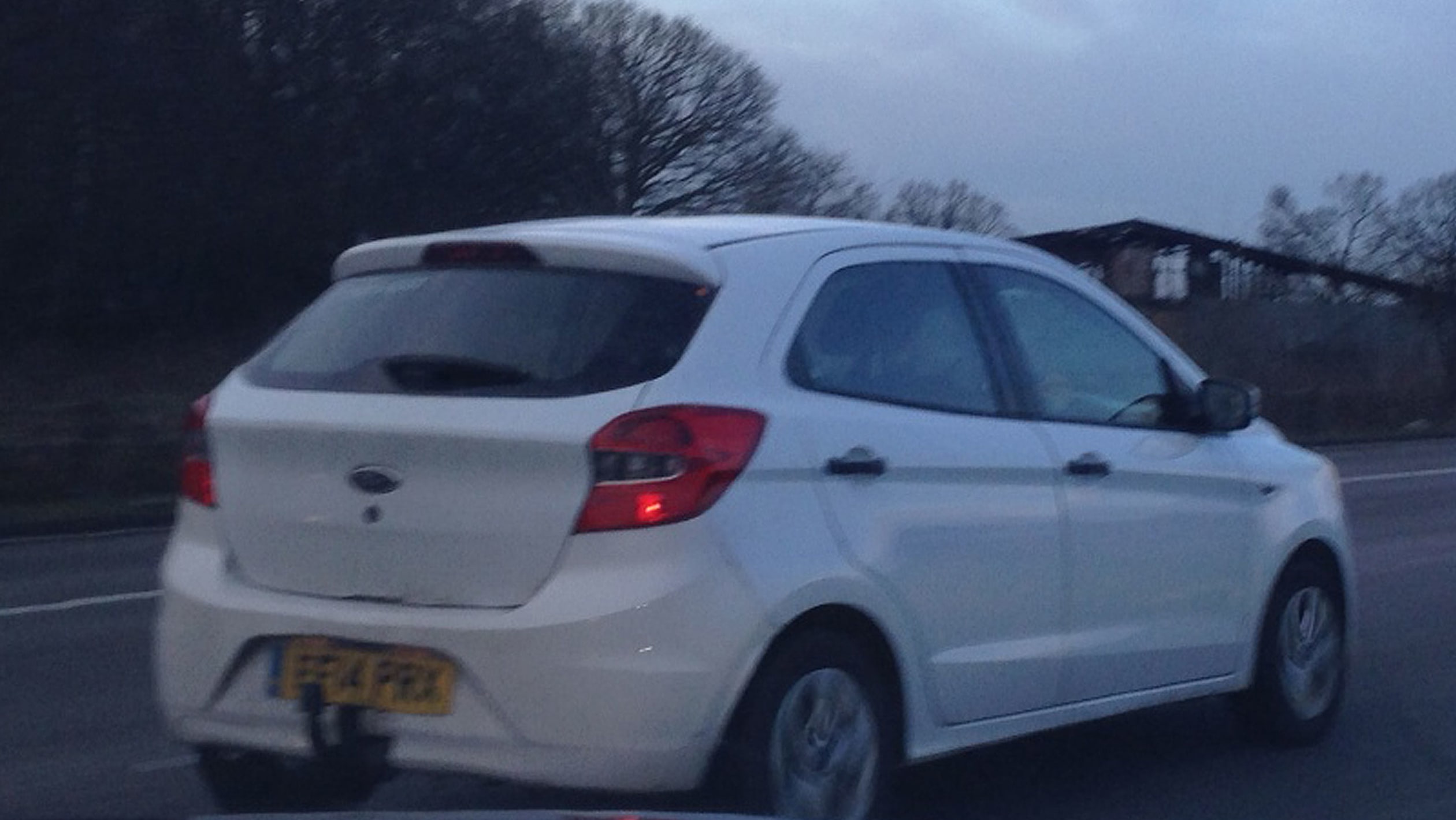 New Ford Ka concept revealed | Auto Express
