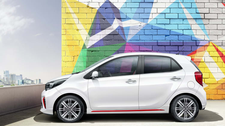 New Kia Picanto 2017 - official pictures | Auto Express