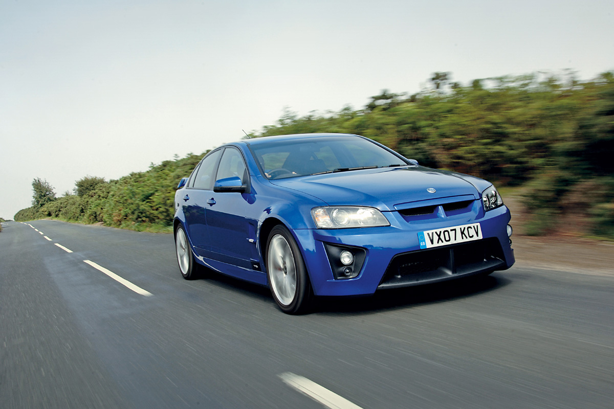 Vauxhall VXR8 | Auto Express