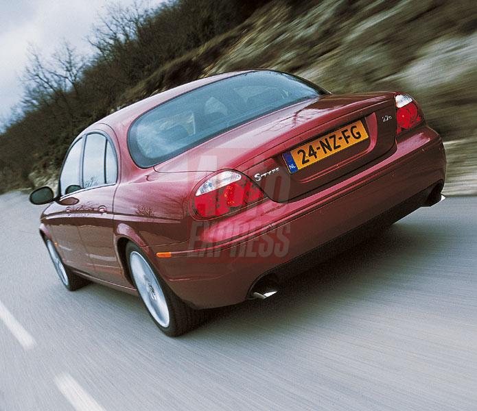 Jaguar S-Type | Auto Express