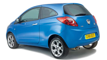 Used buyer's guide: Ford Ka pictures | Auto Express