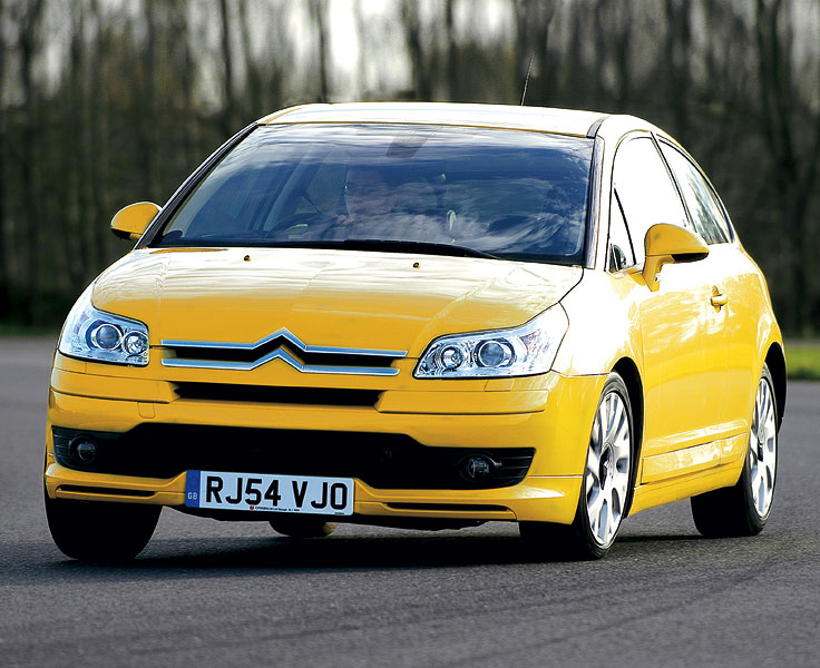 Citroen C4 | Auto Express