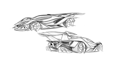 Apollo Automobil launches £2 million IE hypercar - pictures | Auto Express