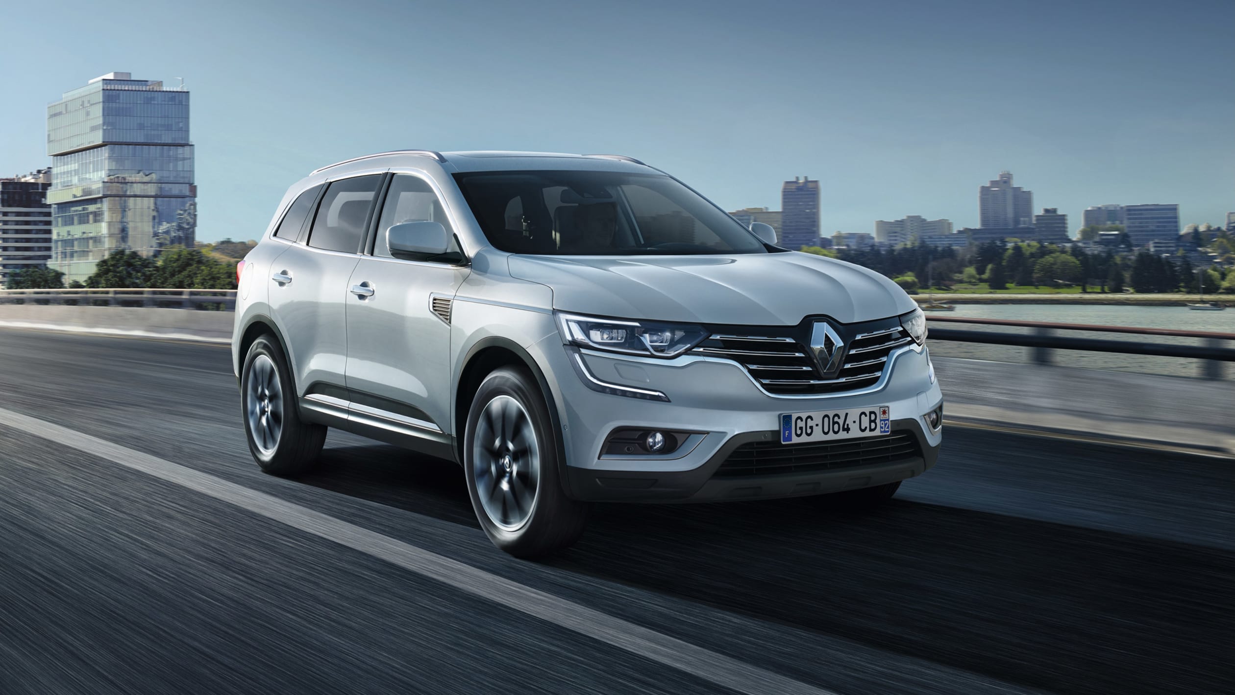 New Renault Koleos II: spy shots, exclusive images and official pics ...