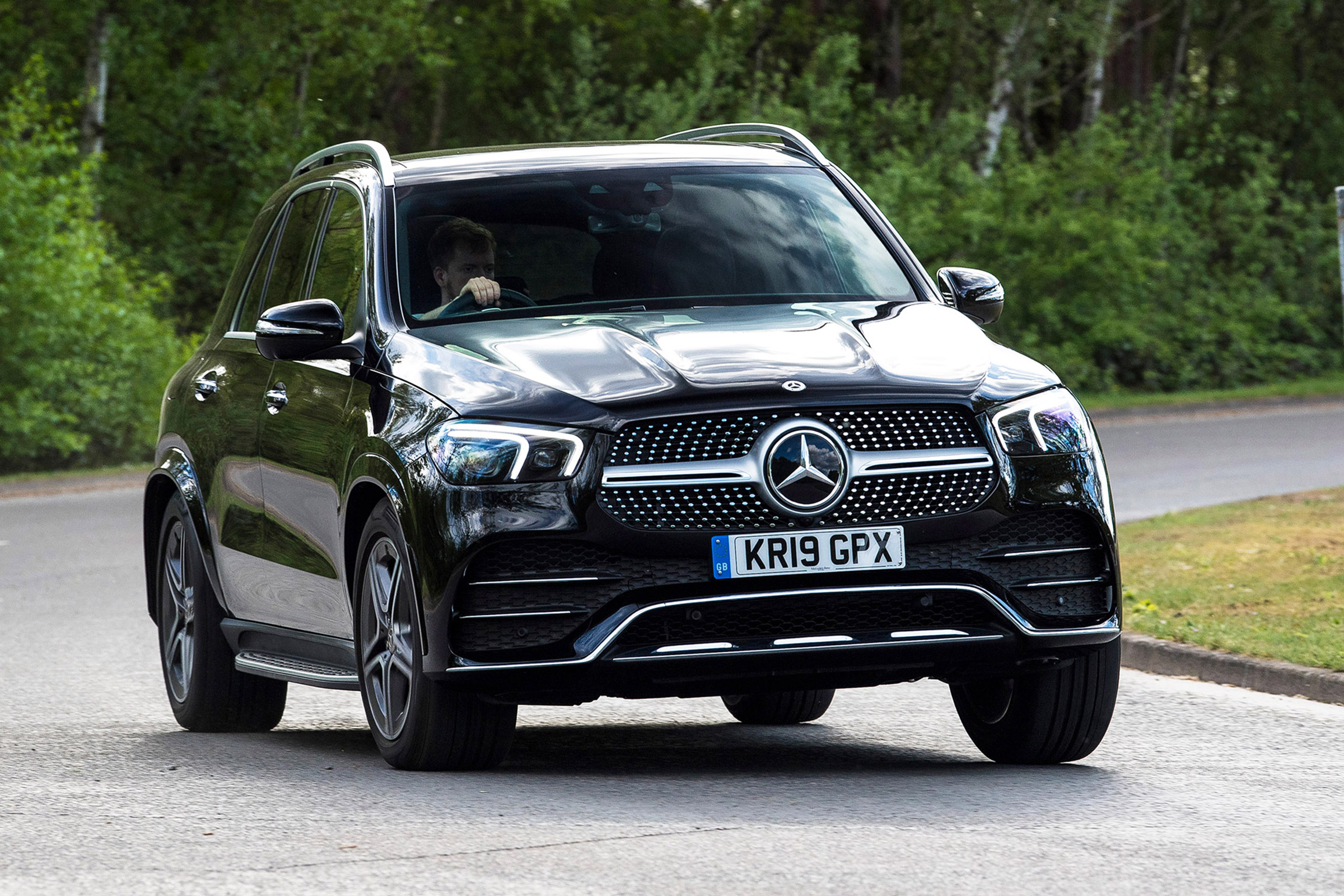 Mercedes GLE Review Auto Express Mercedes GLE Review Auto Express