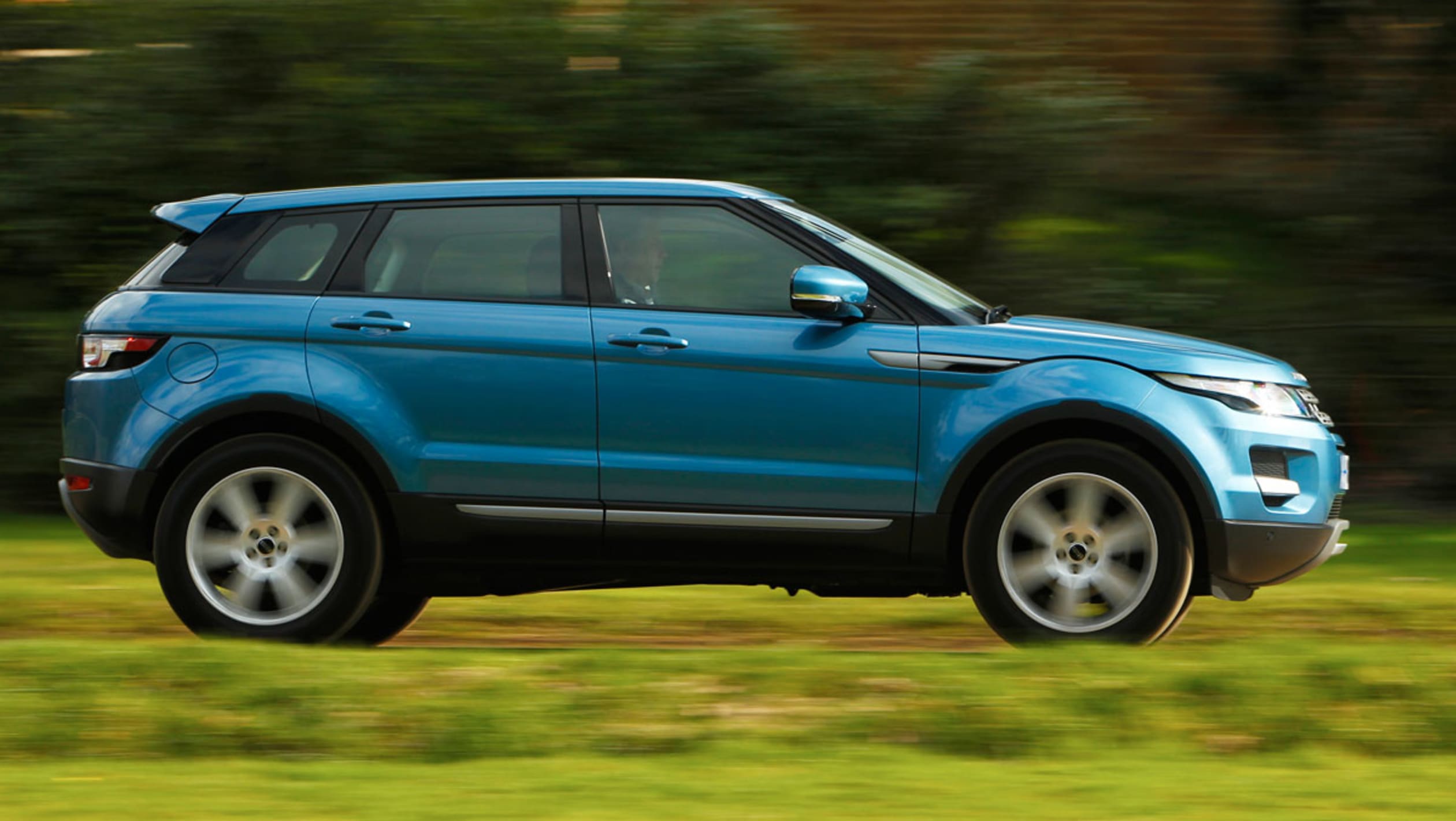 Range Rover Evoque 2WD - Pictures | Auto Express