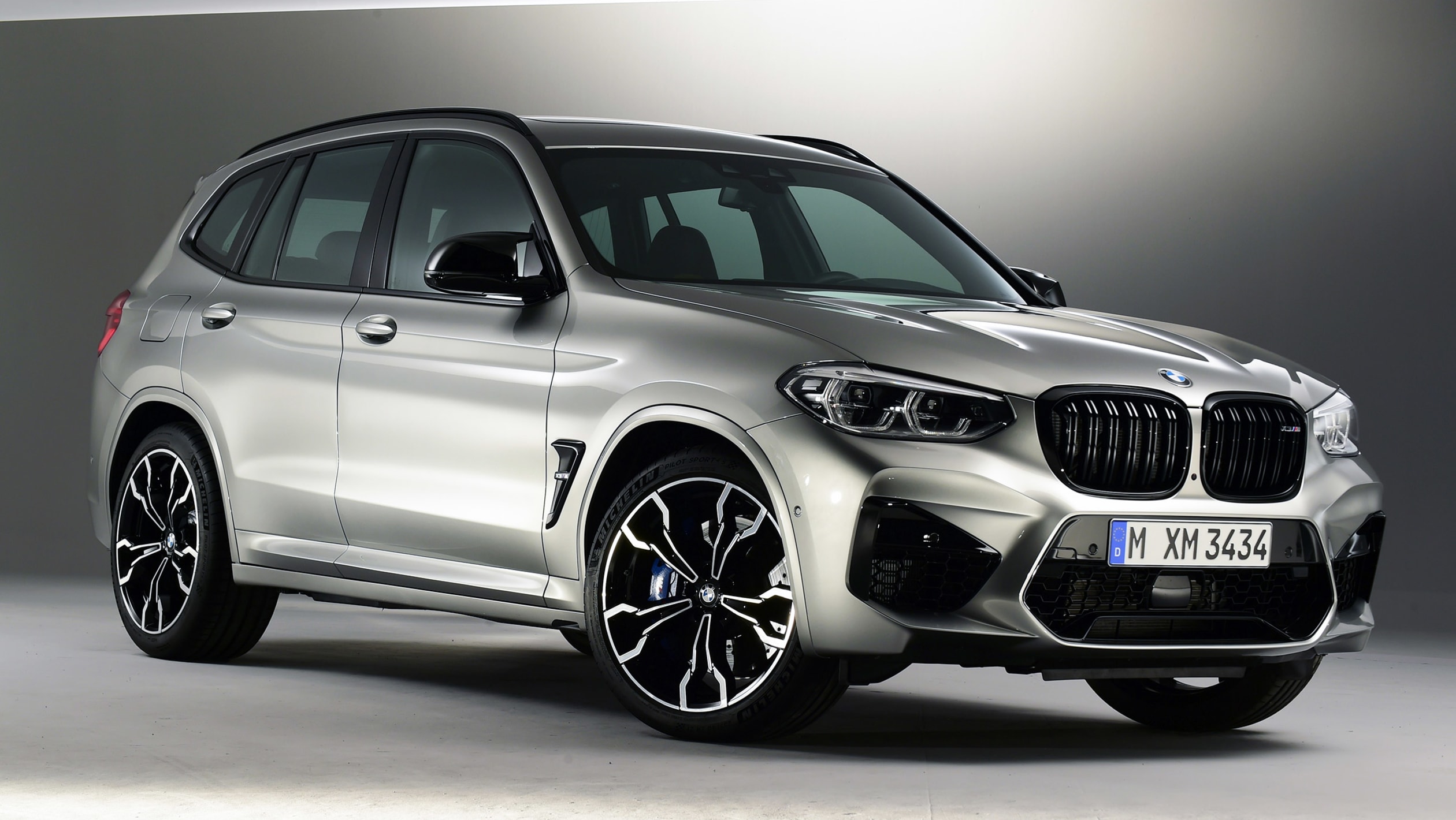 New BMW X3M and X4M - pictures | Auto Express