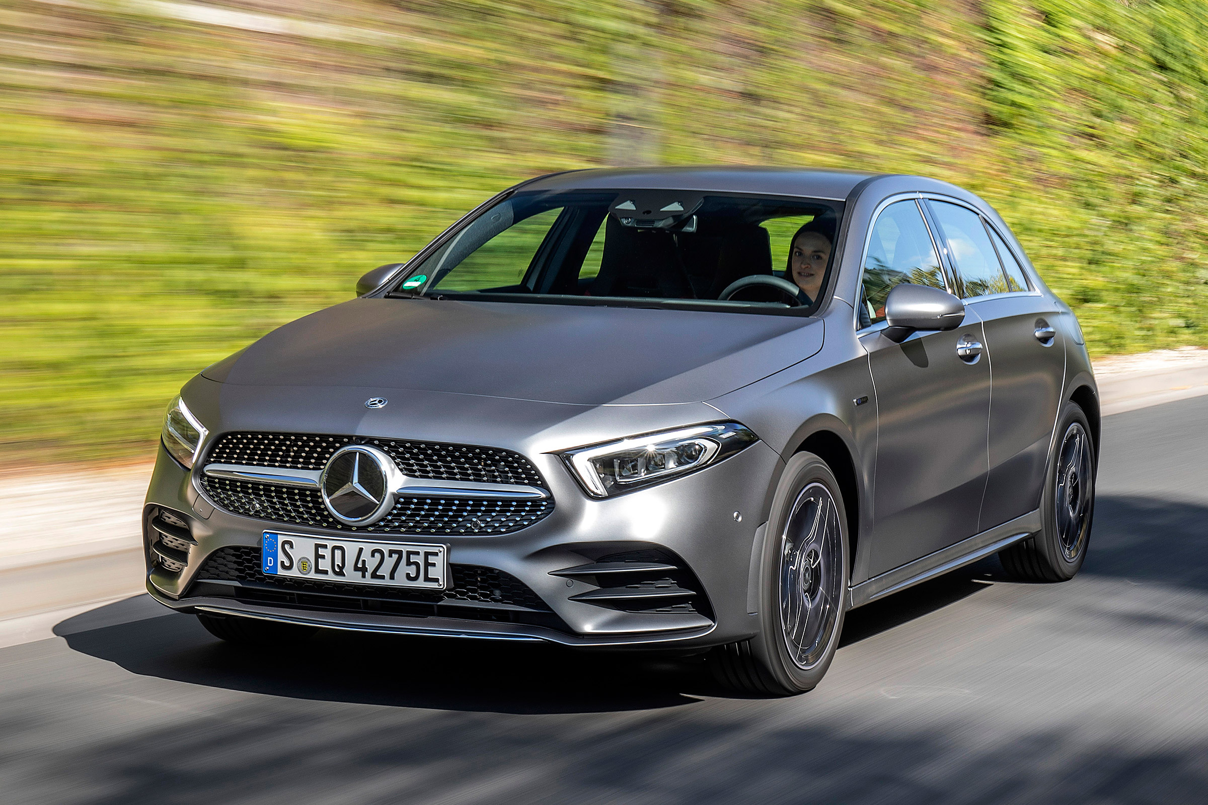 New Mercedes A 250 E 2019 Review Auto Express