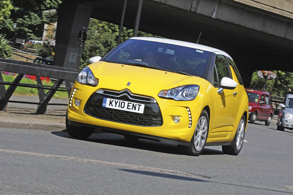 Citroen DS3 99g | Auto Express