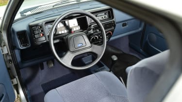 Ford Fiesta Mk2 review - pictures | Auto Express