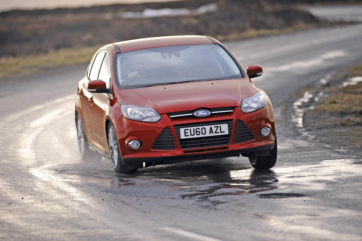 Ford Focus Zetec review | Auto Express