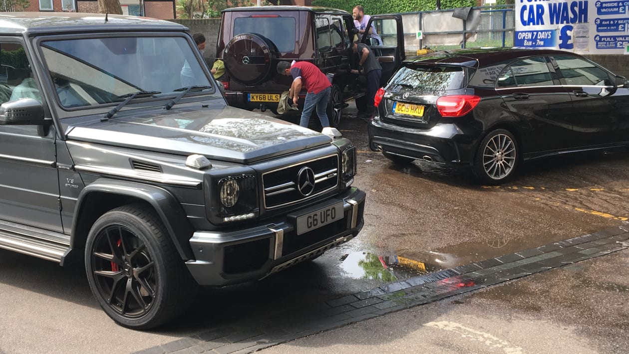 Long-term test review: Mercedes-AMG G 63 - pictures | Auto Express