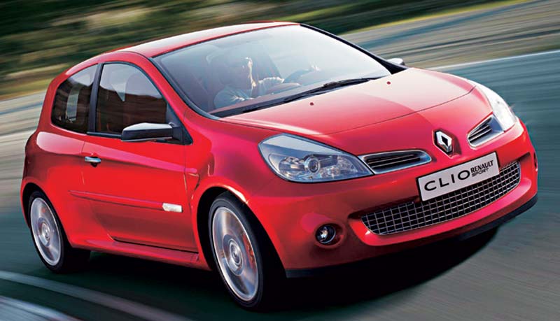 Renaultsport Clio | Auto Express