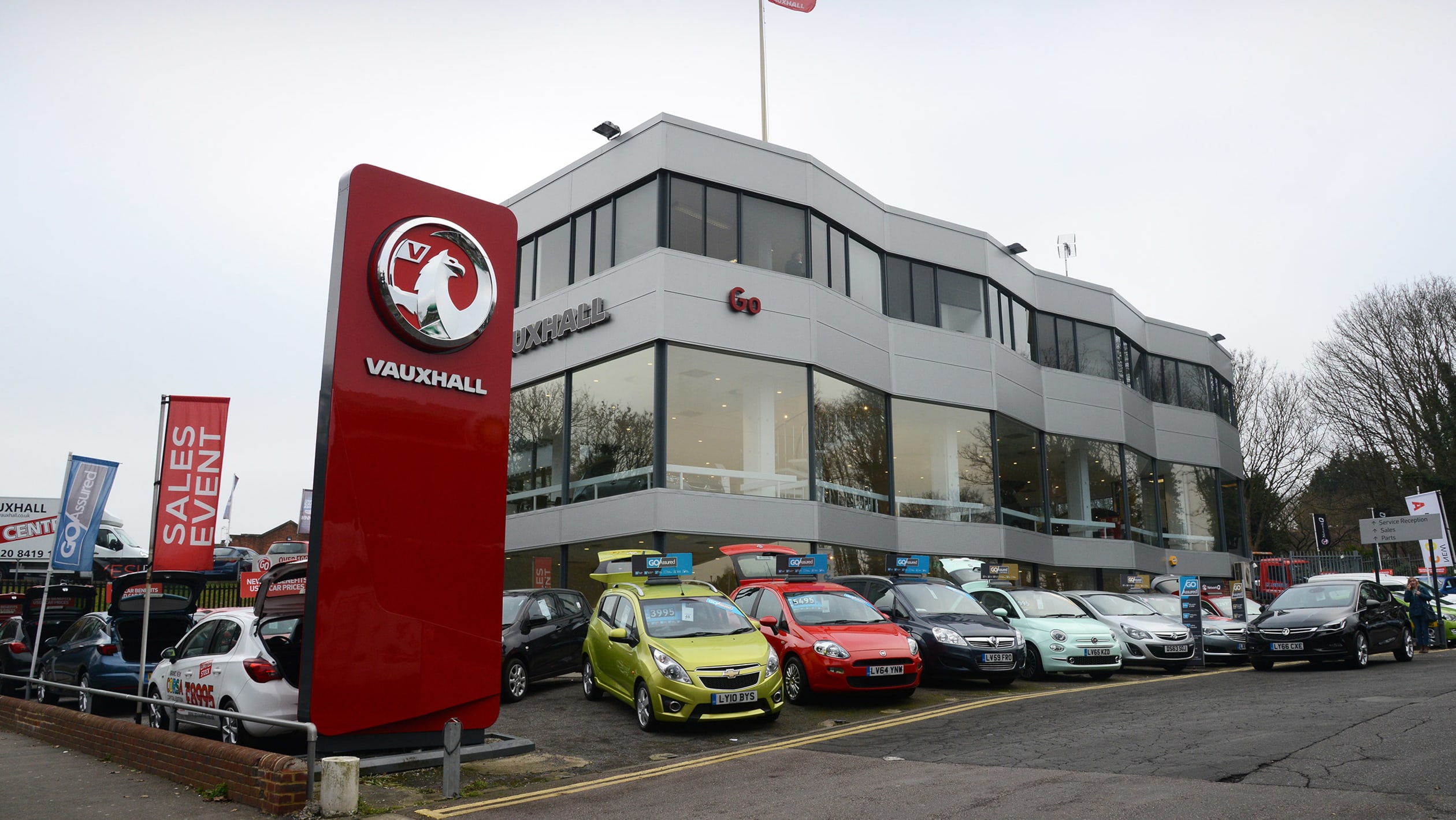 Still going strong: we visit the UK’s oldest garage - pictures | Auto ...