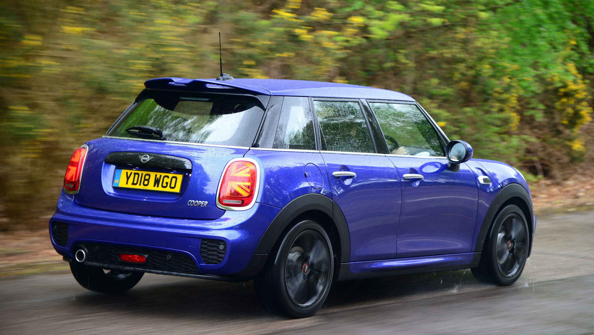 MINI Cooper vs SEAT Ibiza - pictures | Auto Express