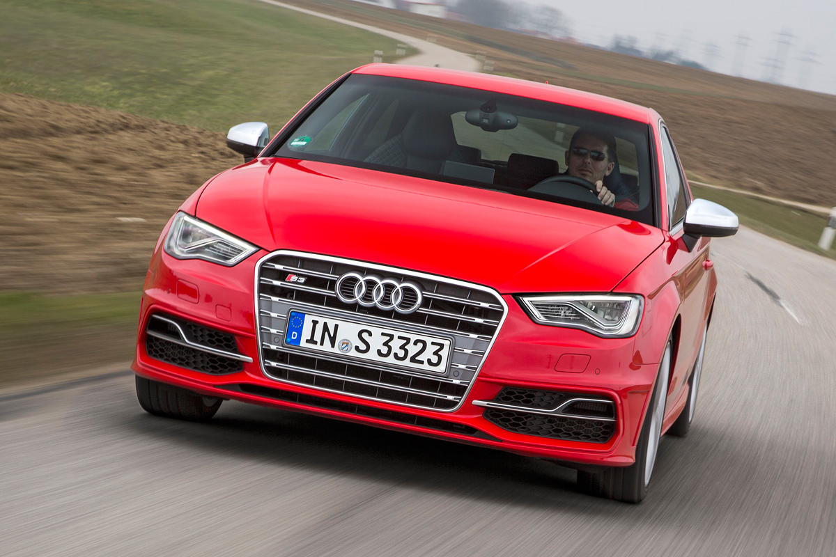 New Audi S3 2013 review | | Auto Express