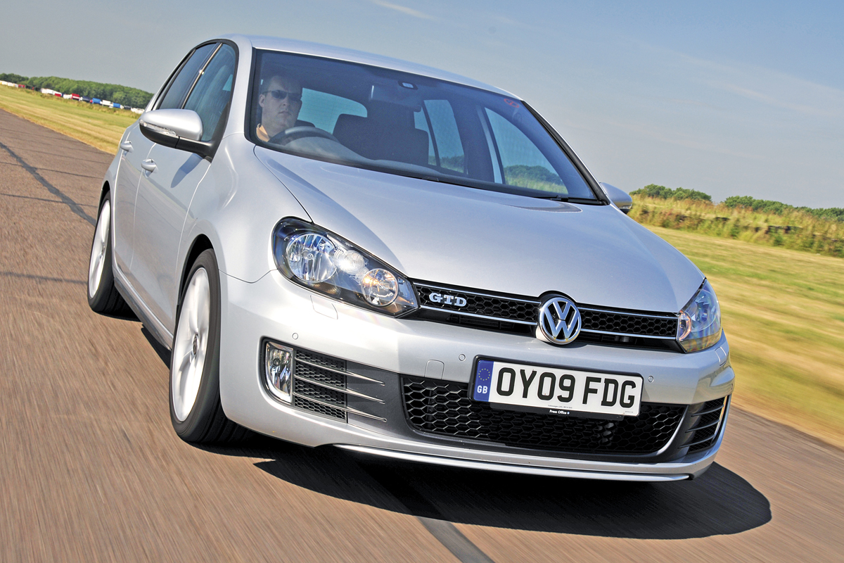 VW Golf GTD TDI | Auto Express