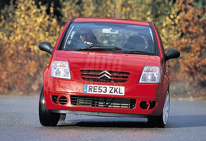 Citroen C2 | Auto Express