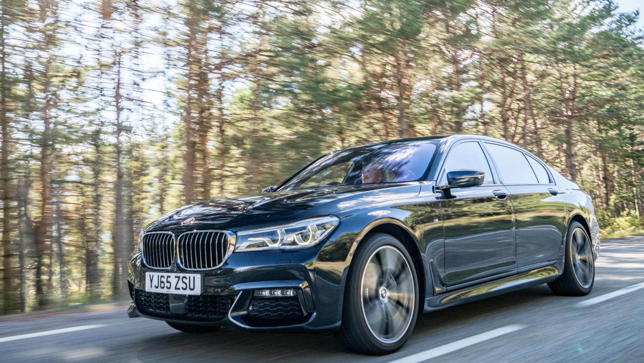 BMW 740Ld xDrive 2016 review - pictures | Auto Express