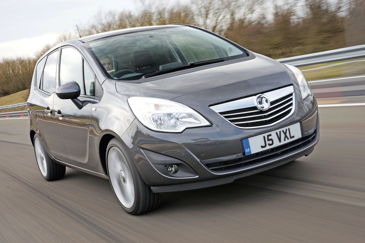 Vauxhall Meriva | Auto Express