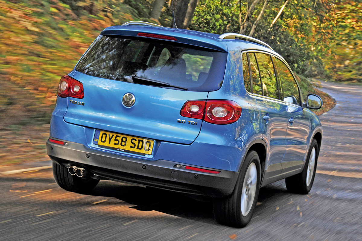 VW Tiguan | Auto Express