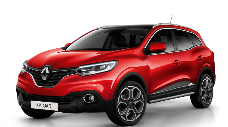 New Renault Kadjar Dynamique SE Nav model added to line-up | Auto Express