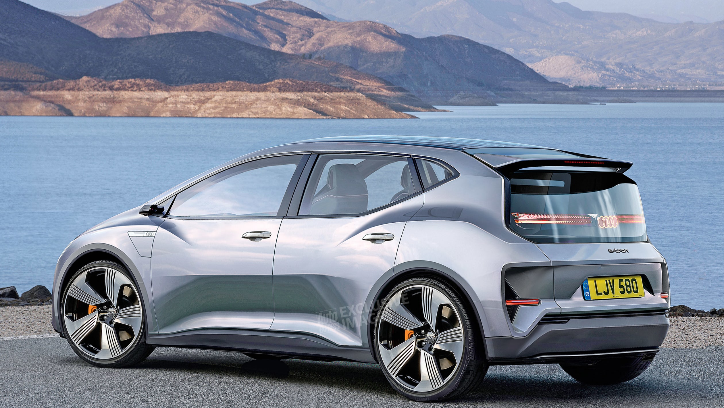 New Audi e-tron compact hatch to lead brand’s electrification plans ...