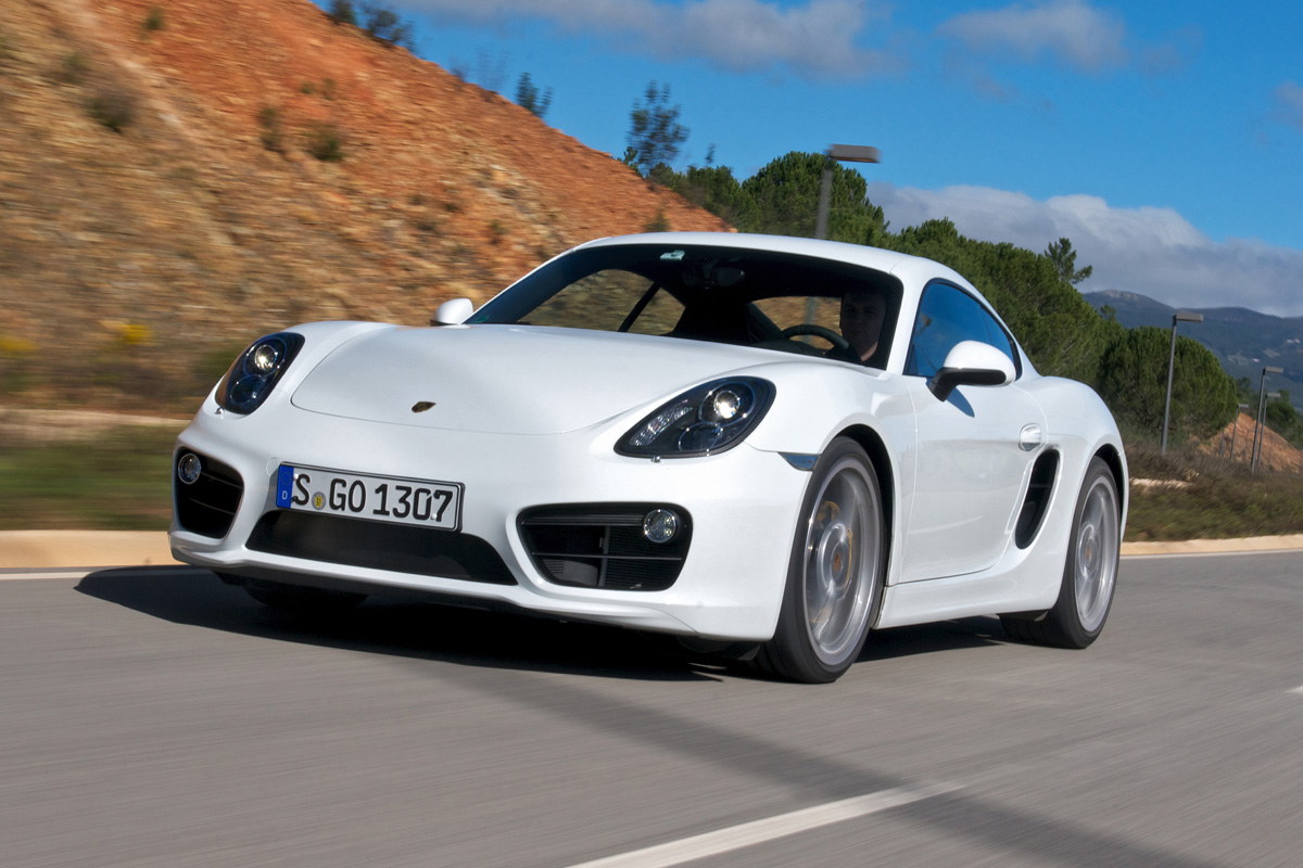 New Porsche Cayman review | | Auto Express