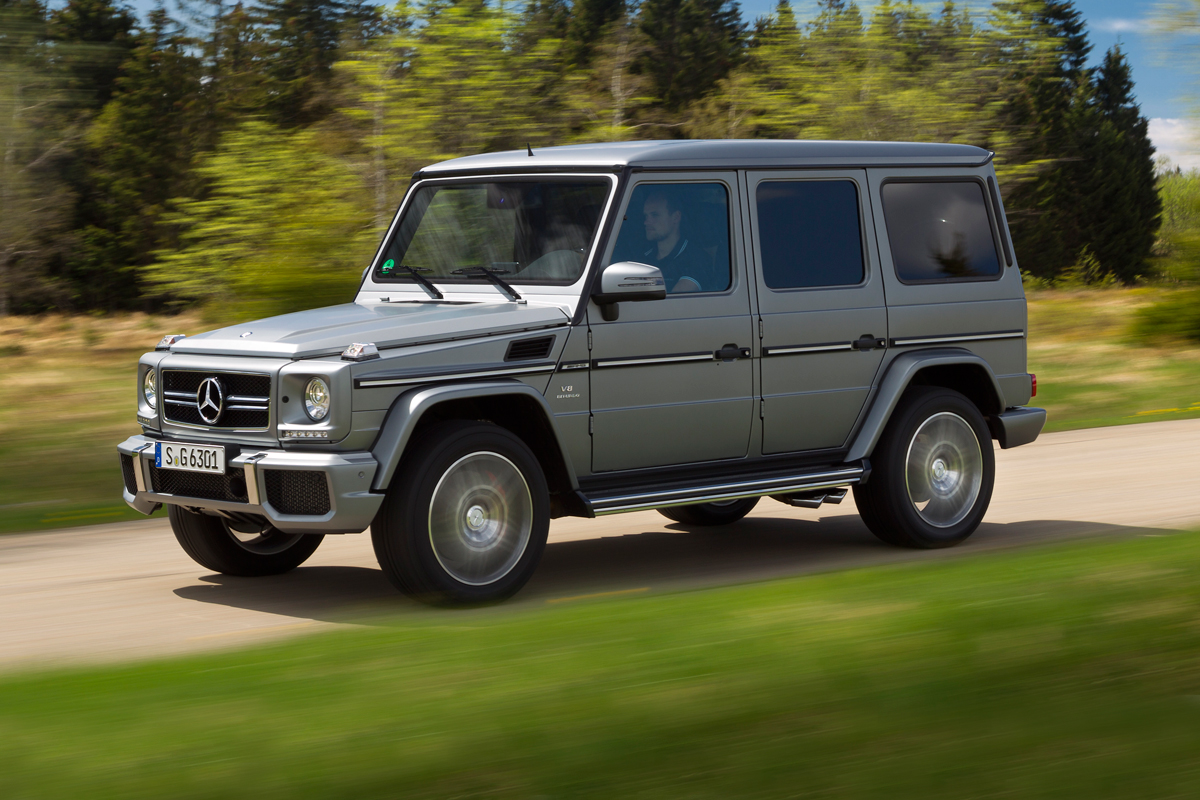 Mercedes G63 AMG review | | Auto Express