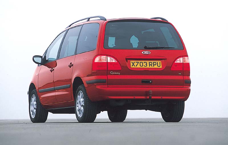 Ford Galaxy | Auto Express