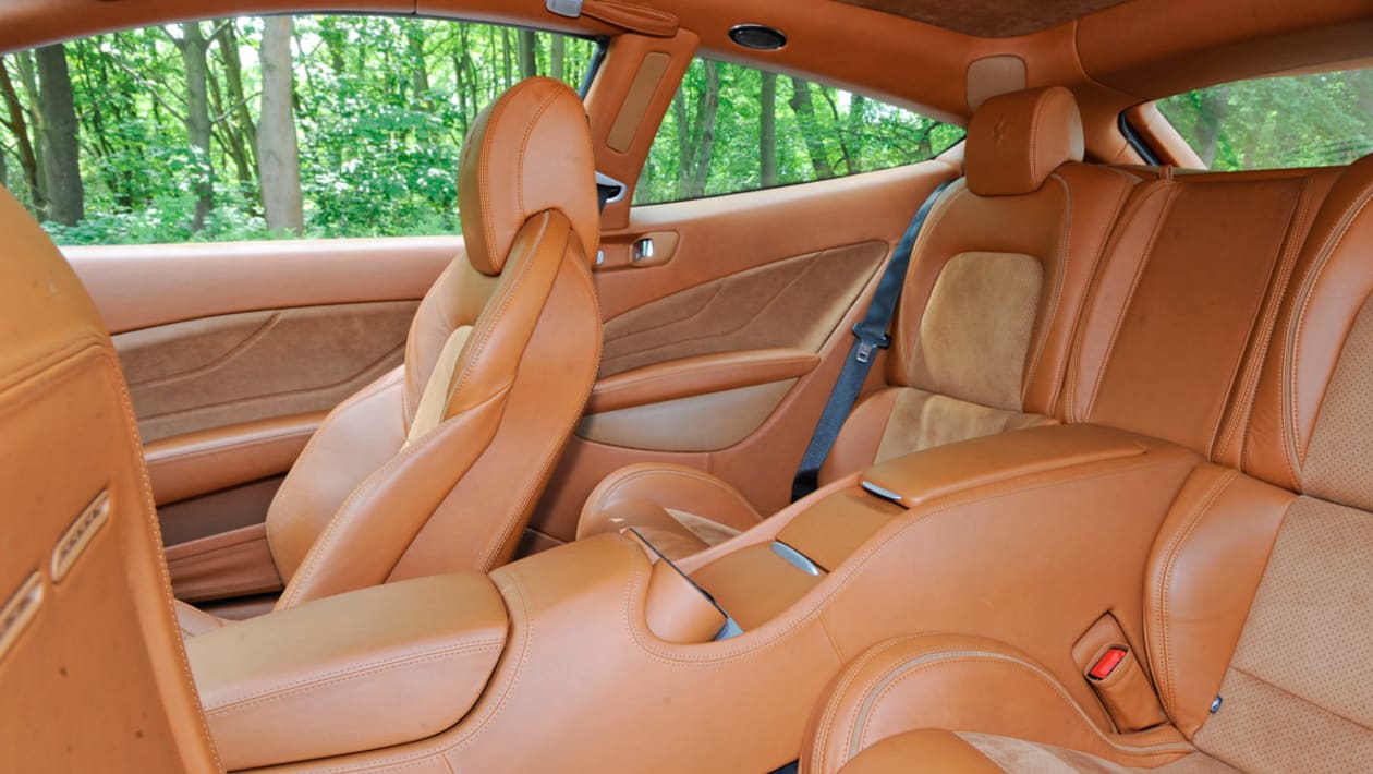 Ferrari FF - Pictures | Auto Express