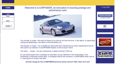 e-carfinder | Auto Express