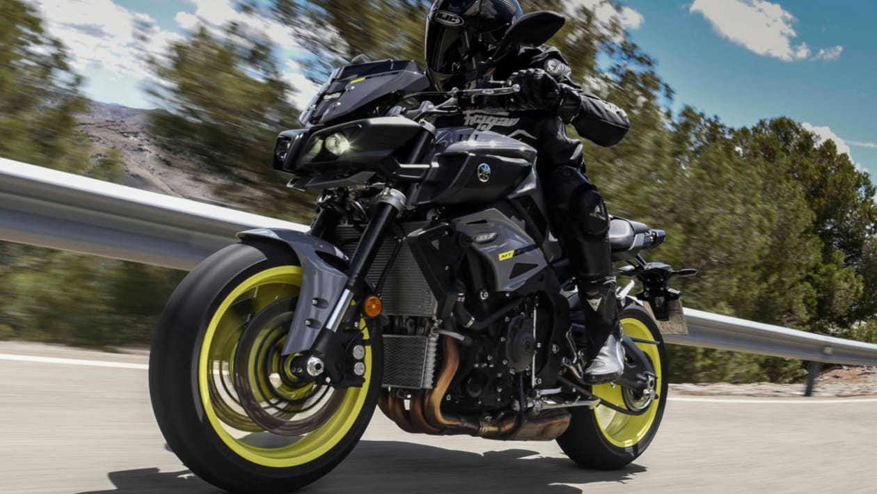 Yamaha MT-10 review - pictures | Auto Express