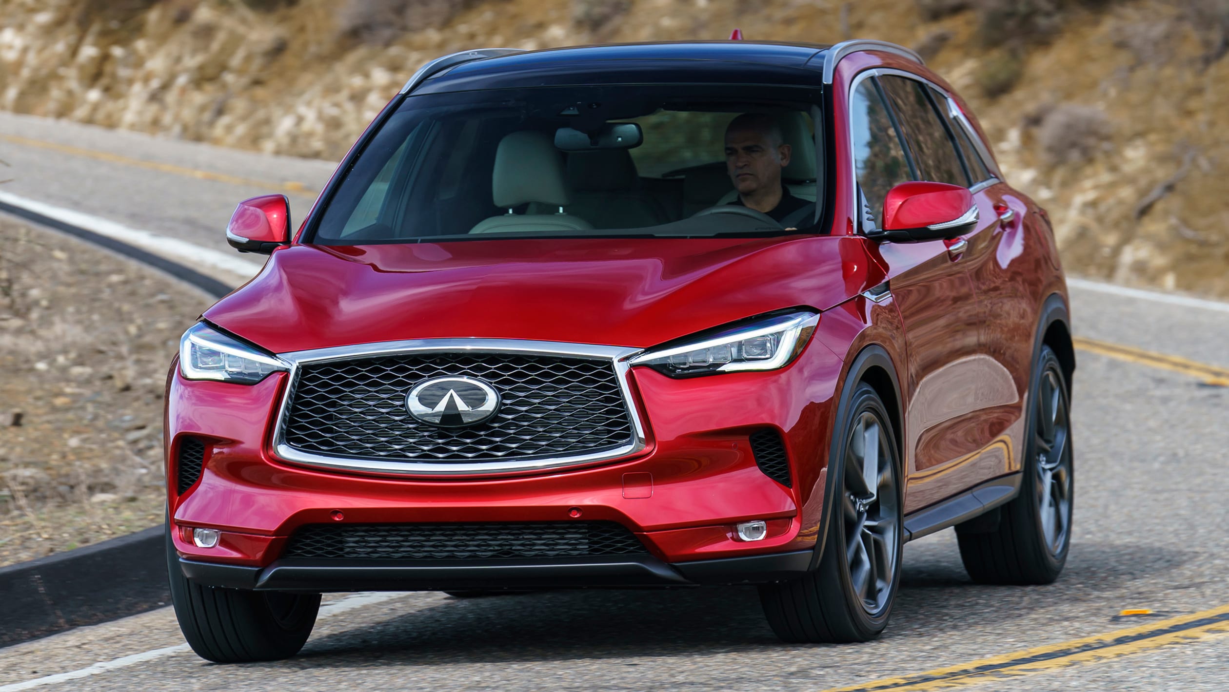 New Infiniti QX50 2018 review - pictures | Auto Express