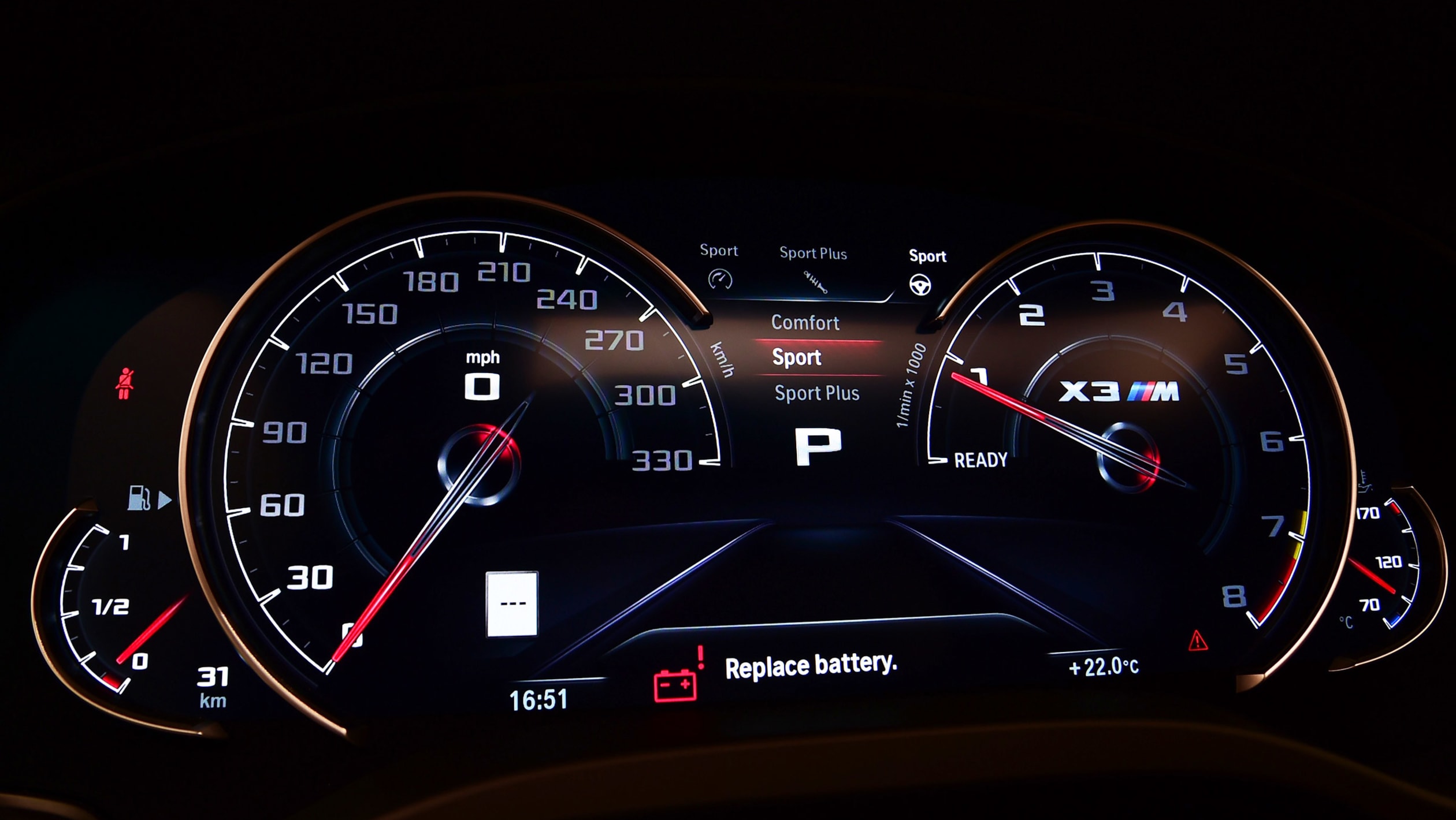 New BMW X3M and X4M - pictures | Auto Express