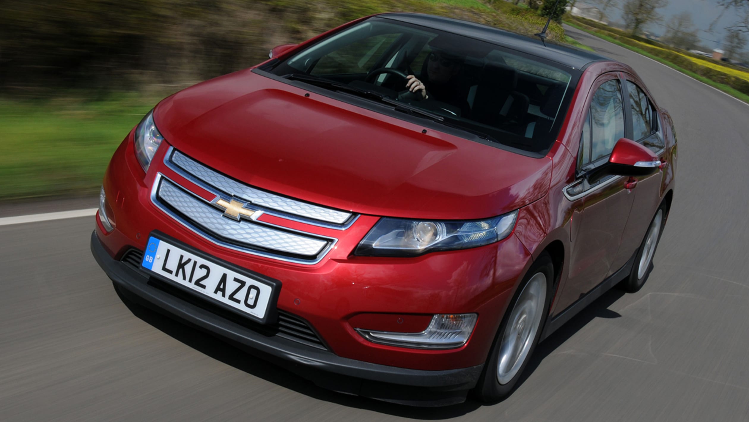 Chevrolet Volt 1.4 - Pictures | Auto Express