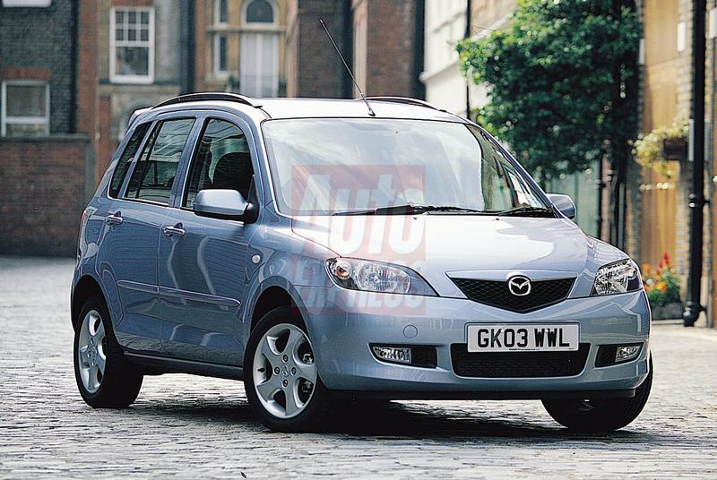 Mazda 2 | Auto Express