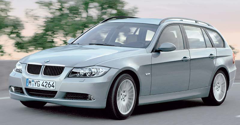 BMW 3-Series | Auto Express