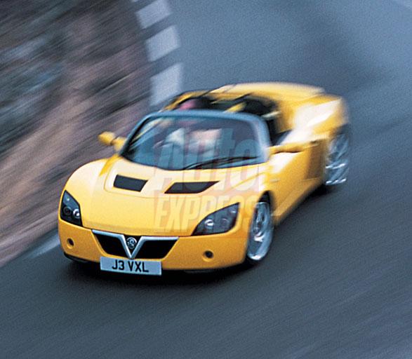 Vauxhall VX220 Turbo | Auto Express