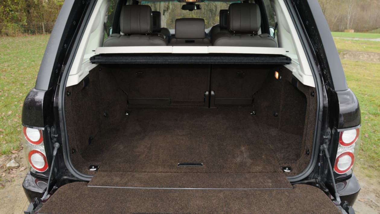 Range Rover Mk3 pictures | Auto Express