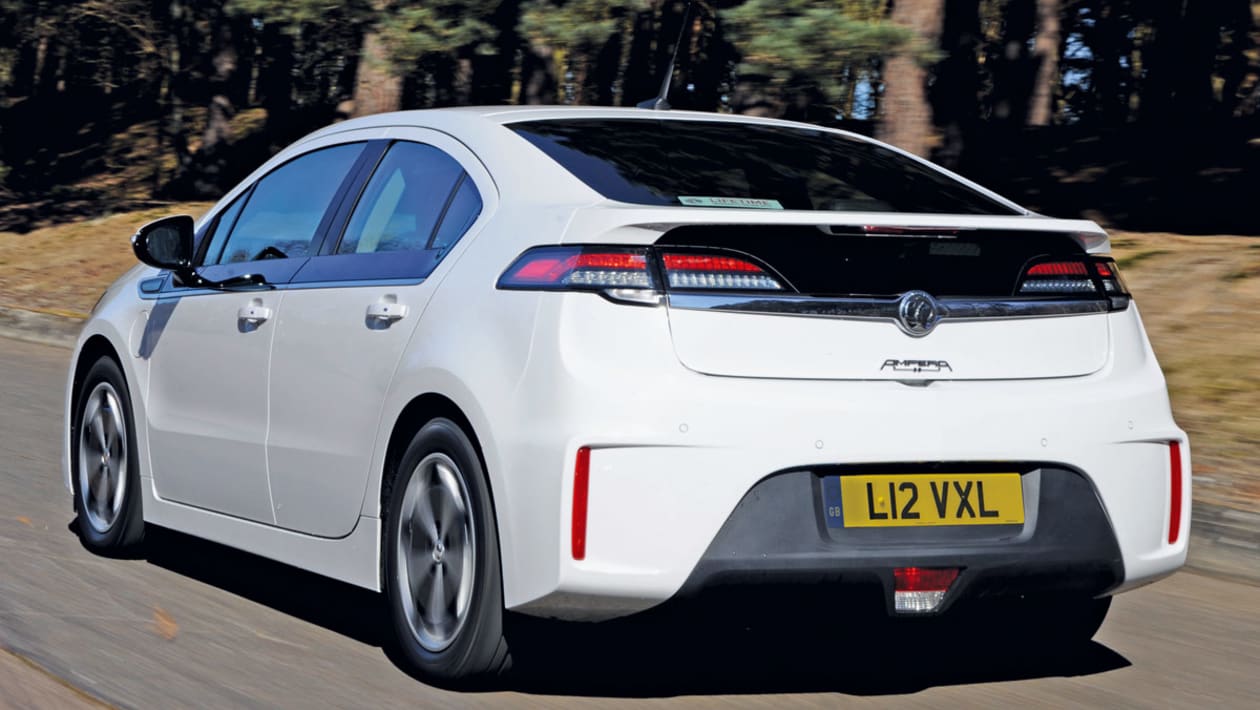 Vauxhall Ampera: First report - Pictures | Auto Express