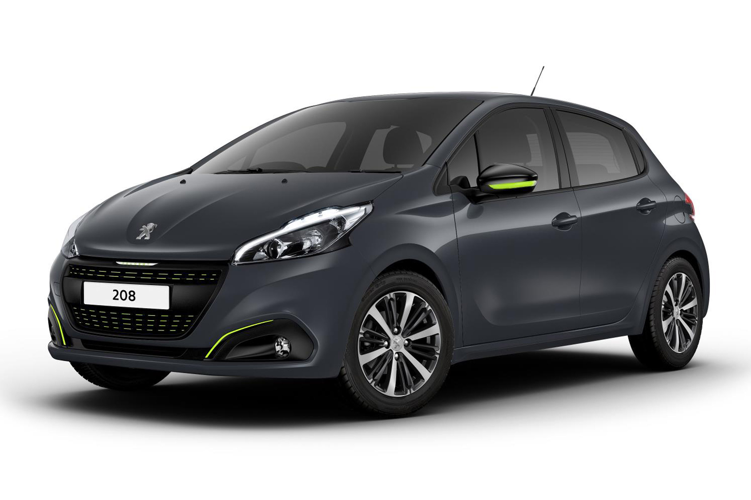 Two new Peugeot 208 special editions revealed | Auto Express