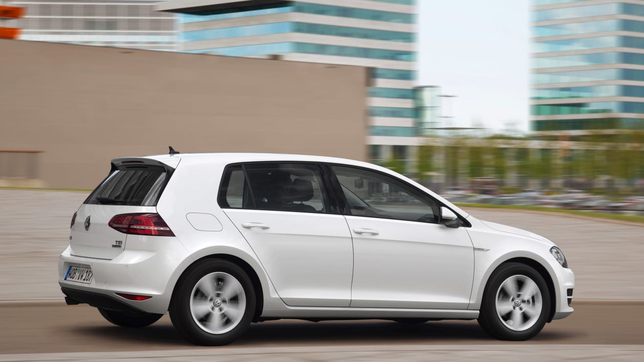 VW Golf BlueMotion 1.0 TSI - pictures | Auto Express