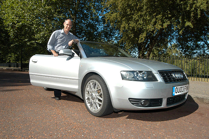 Audi A4 | Auto Express