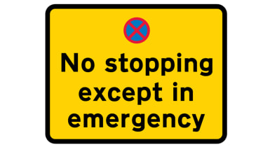 What is a clearway? Urban clearways, clearways and red routes explained ...