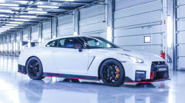New Nissan GT-R NISMO 2017 review - pictures | Auto Express