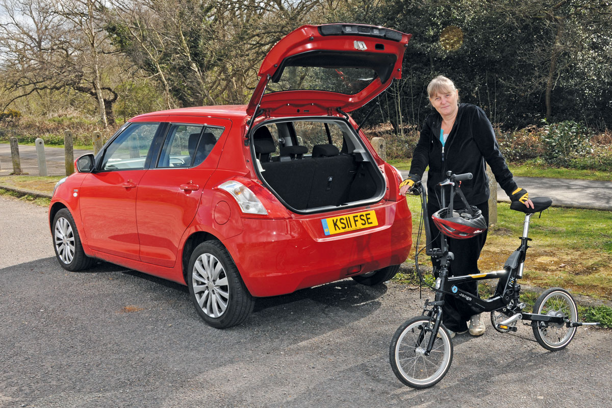 Suzuki Swift: Fourth report | Long-term tests | | Auto Express