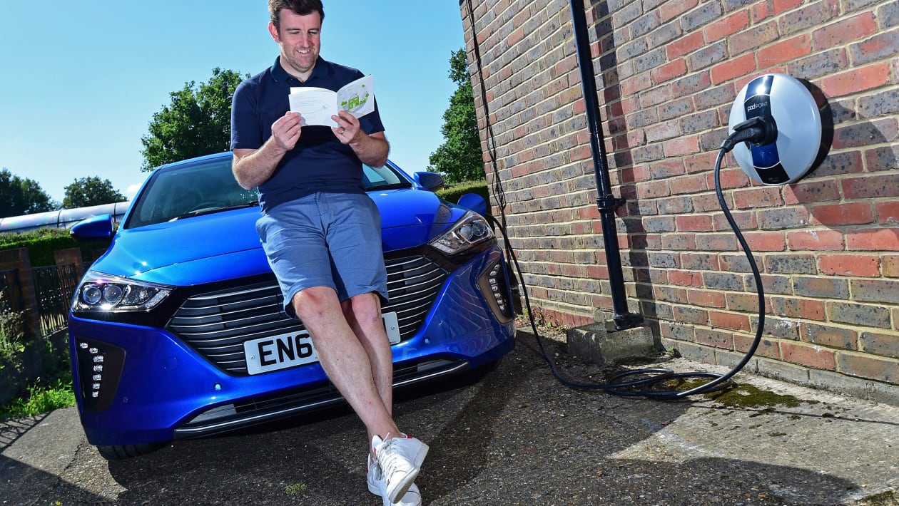 Long-term test review: Hyundai Ioniq Plug-in - pictures | Auto Express